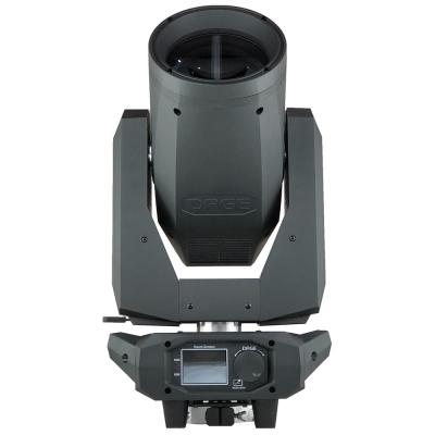 China 380W Used Stage Lights 7800K Sharpy Moving Head Lights IP20 DAGE AK380 3818 for sale