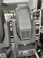 China 380W Used Stage Lights 7800K Sharpy Moving Head Lights IP20 DAGE AK380 3818 for sale