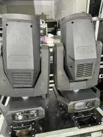 China 380W Used Stage Lights 7800K Sharpy Moving Head Lights IP20 DAGE AK380 3818 for sale