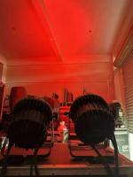 China IP65 Waterproof LED Par Light 18x10W DMX Moving Head Lights Outdoor 4in1 RGBW for sale