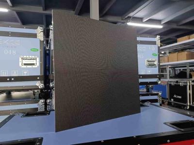 China High Contrast GOB LED Screen Anti Shock P2.6 Indoor LED Screen Waterproof For Indoor Commercial Projects for sale