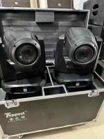 China Jinzhihui 400BWS 380W BSW 3in1 Moving Head Light Linear CMY Zoom Gobo Prism Professional Stage Disco Light for sale