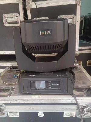 China JOLLY Q4 Big Bee Eye 19×40W RGBW Zoom Moving Head Light, 4°-60° Pixel Wash Beam Stage Light 3-Phase Silent Motor Factory Price for sale