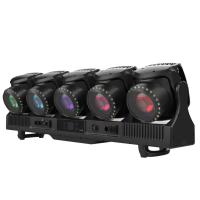 China ACME TB5 IP  Tornado Moving Head Light 5×120W RGBL LED Beam Matrix Light IP66 Outdoor Waterproof Stage Effect Lighting for sale