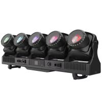 China ACME TB5 IP  Tornado Moving Head Light 5×120W RGBL LED Beam Matrix Light IP66 Outdoor Waterproof Stage Effect Lighting for sale