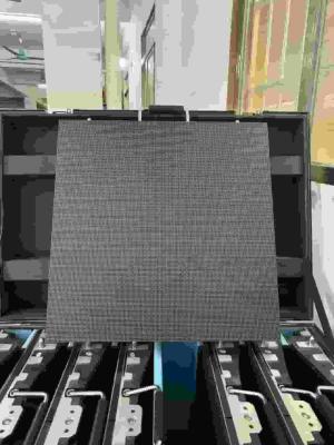 China Used LED Display Gloshine P2.97 Full 500×500 Aluminum Cabinets NovaStar Control 3840Hz High Definition Display For Studio Stage Rental Show for sale