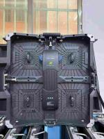 China Used LED Display Gloshine P2.97 Full 500×500 Aluminum Cabinets NovaStar Control 3840Hz High Definition Display For Studio Stage Rental Show for sale