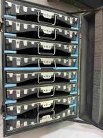 China Used LED Display Gloshine P2.97 Full 500×500 Aluminum Cabinets NovaStar Control 3840Hz High Definition Display For Studio Stage Rental Show for sale