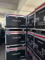 China Used LED Display Gloshine P2.97 Full 500×500 Aluminum Cabinets NovaStar Control 3840Hz High Definition Display For Studio Stage Rental Show for sale