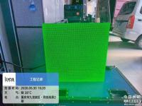 China Used LED Display GLOSHINE Beyonder Mini BE3.91 2023 Outdoor Rental Screen 500×500 Die-cast Cabinet 3840Hz High Definition Display With Nova System for sale