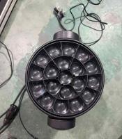 China 19×40W RGBW Bee Eye Moving Head Light Beyond BO-1940B 3.5-50° Zoom 16bit Pan Tilt DMX512 Stage Effect Light For Wedding Club Concert Rental for sale