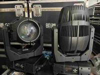 China GTD-F3 N 380W IP66 Waterproof Moving Head Beam Light with 540° Horizontal Scan for Outdoor Stage Events for sale