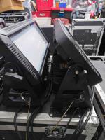 China Jinzhihui 1440 RGB LED Waterproof Strobe Light IP65 4 Zones Flash Stage Light for Outdoor Concert Club for sale