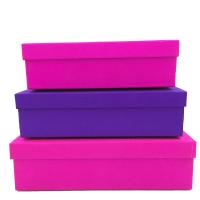 China Custom Luxury C2S Paper Gift Boxes 157gsm 2mm Grayboard for Retail Candle Kits for sale