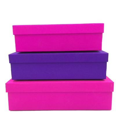 China Custom Luxury C2S Paper Gift Boxes 157gsm 2mm Grayboard for Retail Candle Kits for sale