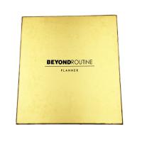 China Custom Luxury Rigid Paper Gift Box 2mm Thick Cardboard Hardcover Packaging with Logo Printing for sale