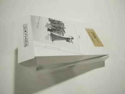 China Custom Cardboard Jewelry Box 140x140x38mm Flap Lid ODM OEM Bespoke Packaging for sale