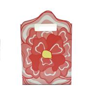China Custom Paper Gift Bag with Cotton Rope Handle Ivory Paper or White Cardboard for sale