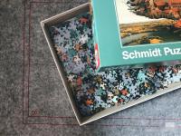 China Custom Printed Jigsaw Puzzle 500 Pieces 52x38cm CMYK OEM for Adults Children for sale