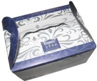 China 300 Gsm Kraft Rigid Paper Gift Box Luxury Foldable Elegant Cardboard 3.5x2.5x2.5 Inch for sale