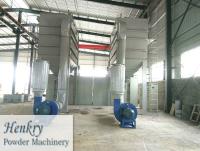 China 21 Rollers Ultra Fine Powder Mill Grinder 152KW 400-2500 Mesh for sale