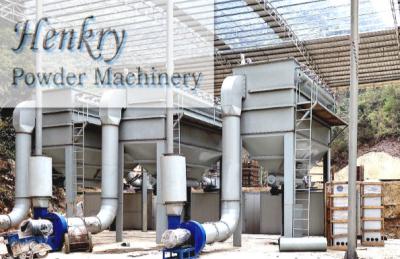 China 4 Layers Ultra Fine Grinding Mill , Multipurpose Powder Grinding Plant for sale