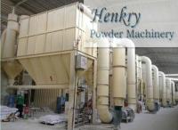 China Calcite Ultrafine Grinding Mill 237KW 152KW Anti Vibration Fine Powder Mill Grinder for sale