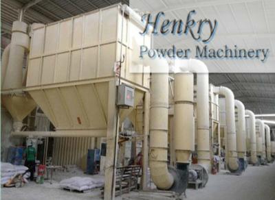 China Calcite Ultrafine Grinding Mill 237KW 152KW Anti Vibration Fine Powder Mill Grinder for sale