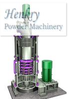 China Calcite Ultrafine Grinding Mill 237KW 152KW Anti Vibration Fine Powder Mill Grinder for sale
