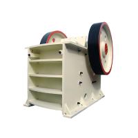 China PE Mobile Jaw Crusher 13-18r/min 150x250mm Feed Opening for Crushing Plant for sale