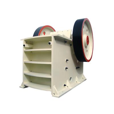 China PE Mobile Jaw Crusher 13-18r/min 150x250mm Feed Opening for Crushing Plant for sale