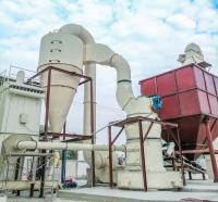 China YGM Raymond Roller Mill 50-500 Mesh Metallurgy Powder Grinding Machine 0-30mm Feed for sale