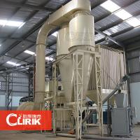 China YGM Raymond Roller Mill 50-500 Mesh Metallurgy Powder Grinding Machine 0-30mm Feed for sale