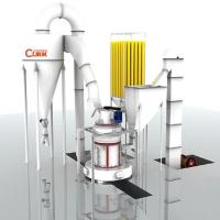 China YGM Raymond Roller Mill 50-500 Mesh Metallurgy Powder Grinding Machine 0-30mm Feed for sale
