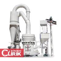 China YGM Raymond Roller Mill 50-500 Mesh Metallurgy Powder Grinding Machine 0-30mm Feed for sale
