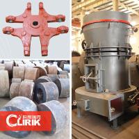 China YGM Raymond Roller Mill 50-500 Mesh Metallurgy Powder Grinding Machine 0-30mm Feed for sale