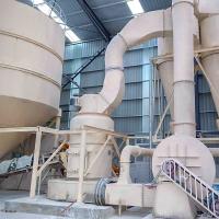 China Raymond Calcium Carbonate Grinding Mill 13-18R/Min For Mining for sale