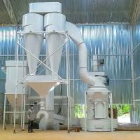 China 13-18R/Min Raymond Mill Pulverizer , 325 Mesh Micro Powder Grinder Mill for sale