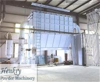 China PLC Controlled Micro Powder Grinder 400-2500 Mesh Anti Corrosion Chilli Grinding Plant for sale