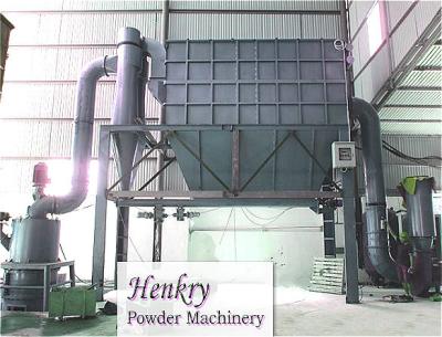 China 4 Ring Layers Ultrafine Grinding Mill Anti Corrosion Multipurpose for sale