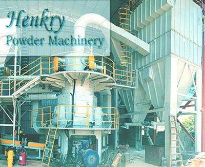 China Ultrafine Grinding Mill 1-25 T/H 325-2500 Mesh Narrow Particle Size Distribution for sale