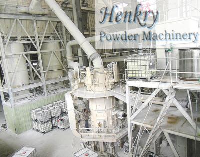 China 5 Motor Ultra Fine Grinding Equipment for sale