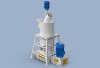 China 26 Rollers Ultra Fine Powder Mill 600-2500 Mesh Adjustable Fineness Grinding Machine for sale