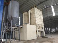 China PLC Micro Powder Grinding Mill 400-2500 Mesh Talc Ultrafine Grinder 152-237kw for sale