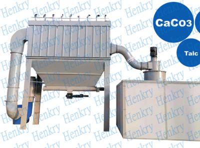 China Practical Rotary Ultra Fine Grinder , Multifunctional Powder Grinding Plant for sale