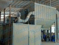 China 132KW Limestone Talc Grinding Machine 21 Rollers Casting Technology Ultrafine Mill for sale
