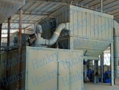 China 132KW Limestone Talc Grinding Machine 21 Rollers Casting Technology Ultrafine Mill for sale