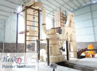 China 100-400 Mesh Calcite Grinding Mill , Multipurpose Barite Grinding Plant for sale
