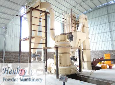China 100-400 Mesh Calcite Grinding Mill , Multipurpose Barite Grinding Plant for sale