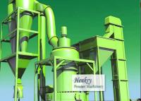 China 5R4121 Stable Pendulum Roller Grinding Mill Output 1-12T/H 80-400 Mesh for sale